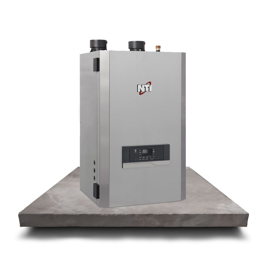 NTI FTVN085 Boiler | 85,000 BTU | High-Efficiency