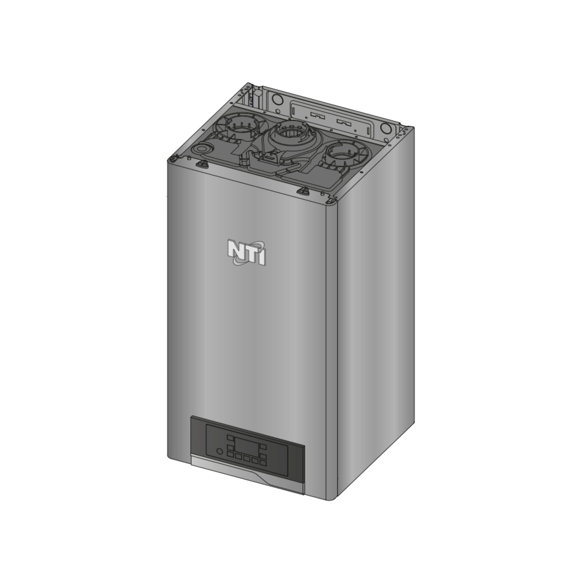 NTI TRX150C Boiler | 150,000 BTU | High-Efficiency