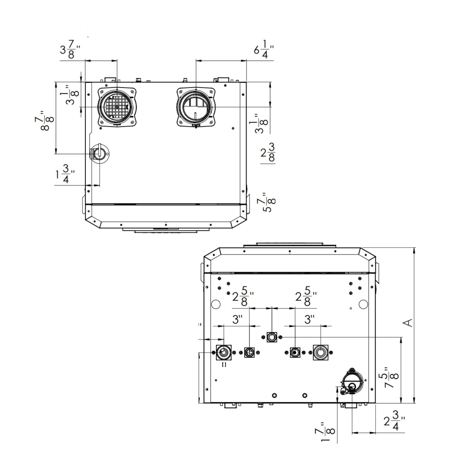 NTI FTVN085 Boiler | 85,000 BTU | High-Efficiency
