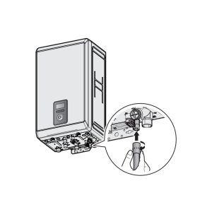 Navien NCB-240/110H Boiler | 199,000 BTU | High-Efficiency