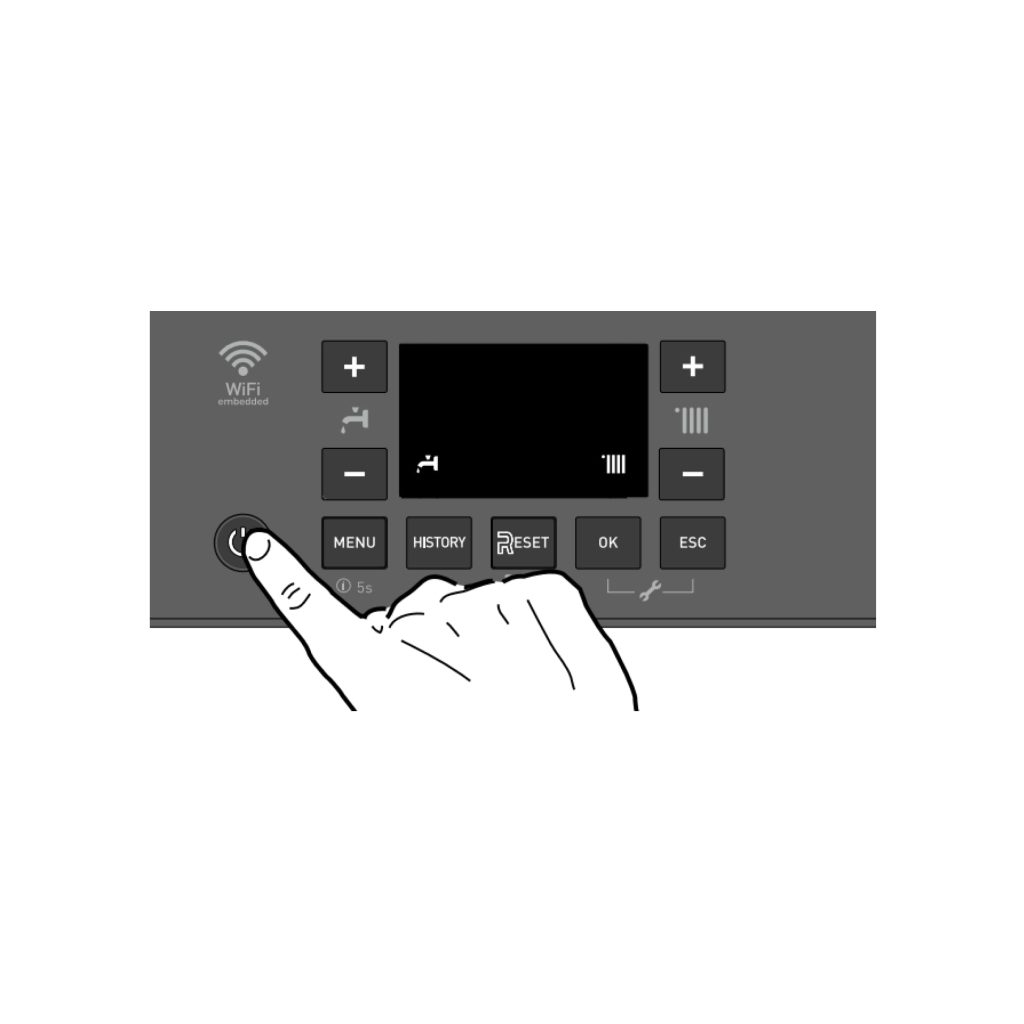 NTI TRX199C Boiler | 199,000 BTU | High-Efficiency