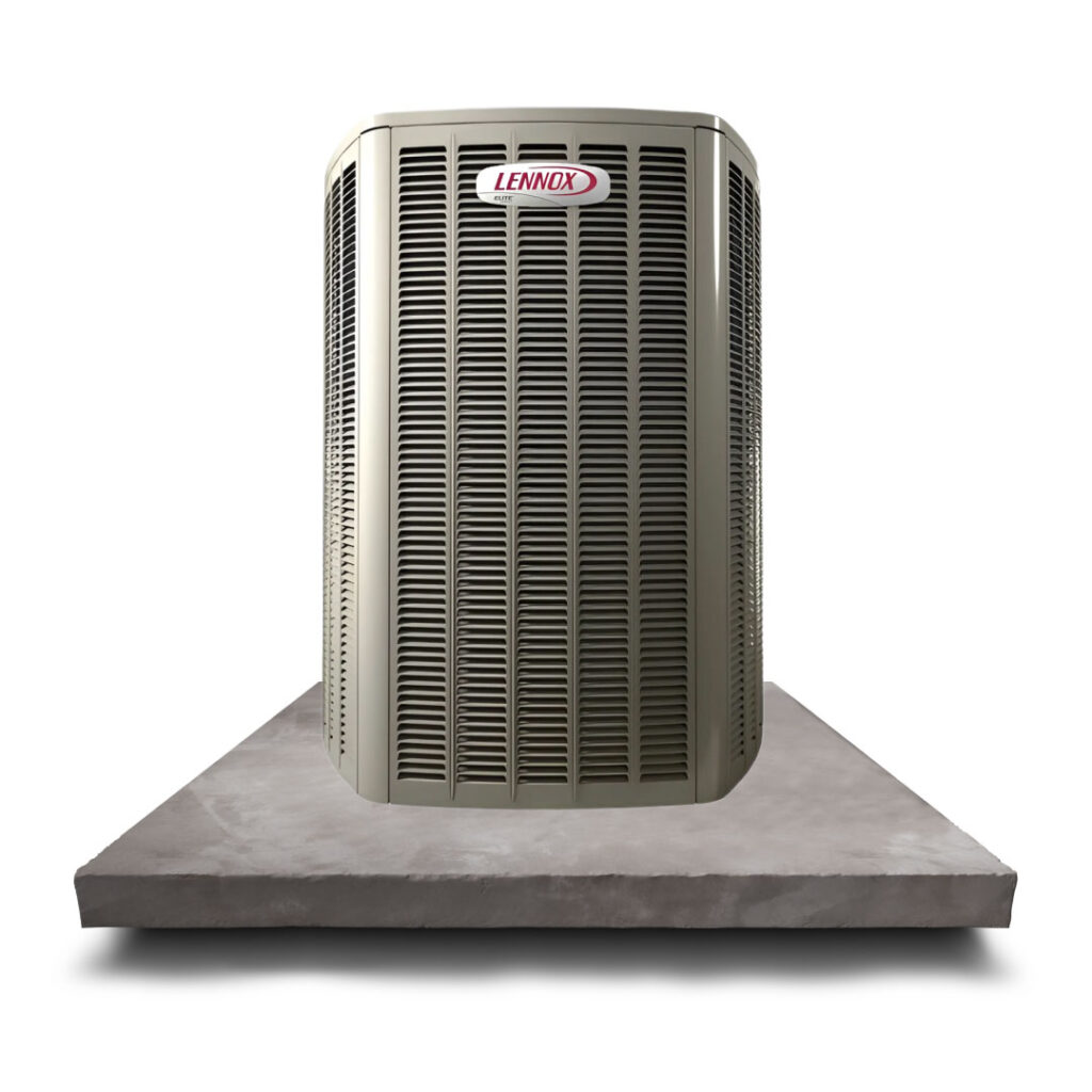 Buy Lennox Air Conditioner Elite EL18XCV | EL18XCVS060-230 | Up to 18. ...