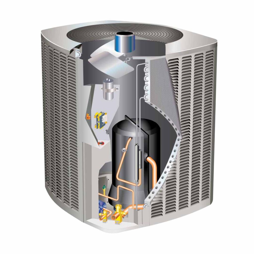 Buy Lennox Air Conditioner Elite EL16XC1 | EL16XC1-047-230 | Up to 17 ...