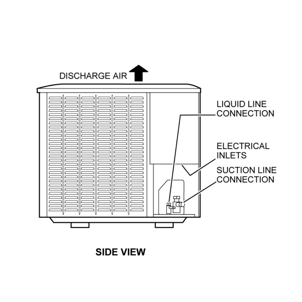 Buy Lennox Air Conditioner Elite EL16XC1 | EL16XC1-047-230 | Up to 17 ...