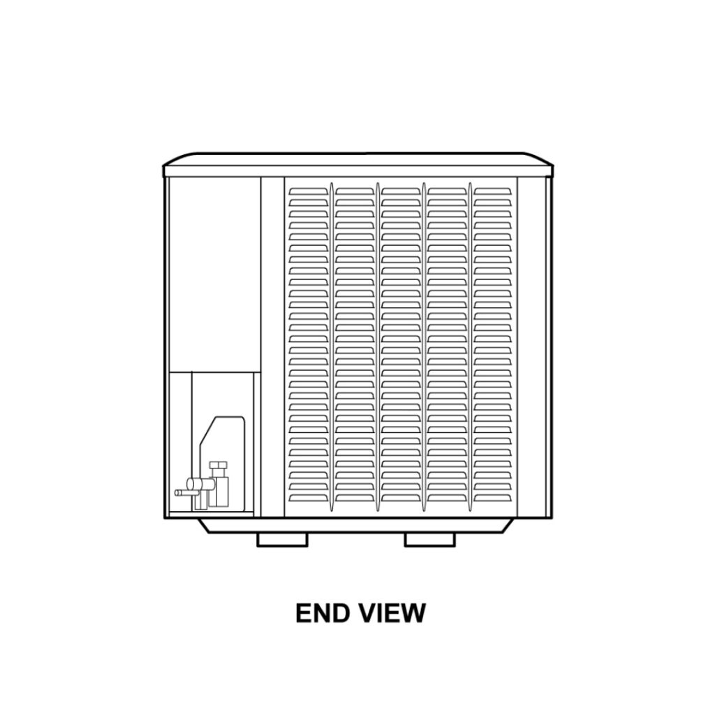 Buy Lennox Air Conditioner Elite EL16XC1 | EL16XC1-047-230 | Up to 17 ...