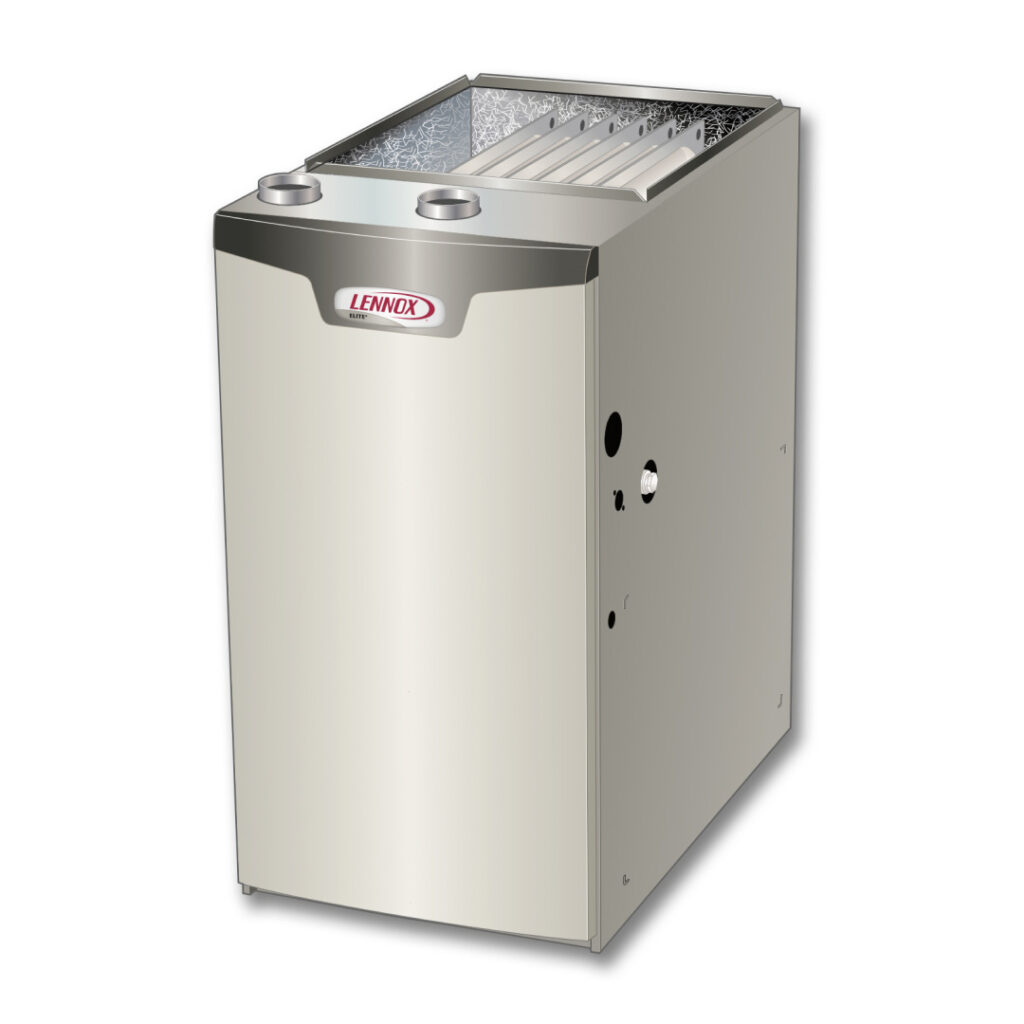 Buy Lennox Elite EL297UHV | EL297UH070XV36B | 97% AFUE | 66000 BTU | 3 Ton