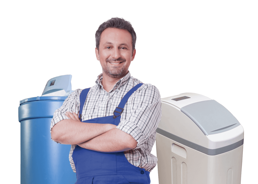 Same - Day Water Softener Repair by Expert Technicians