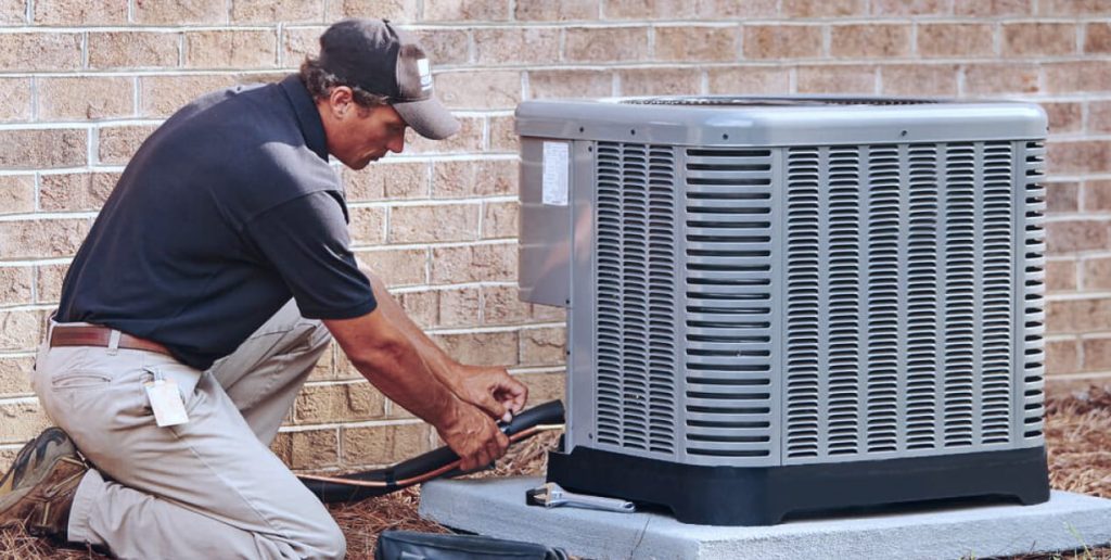 Air Conditioner Installation Services - Trust Only Professionals