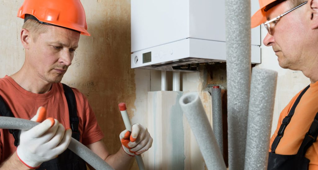 Boiler Installation And Replacement Services - Trust Professionals