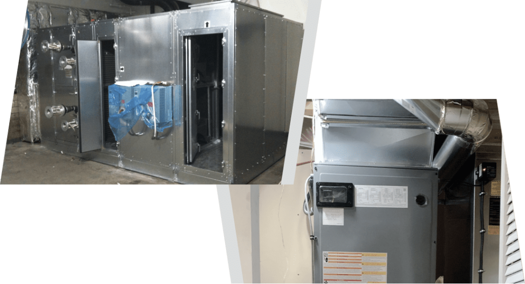 Air Handler Installation and Replacement Services