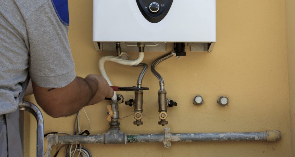 Tankless Water Heater Installation And Replacement Near Me