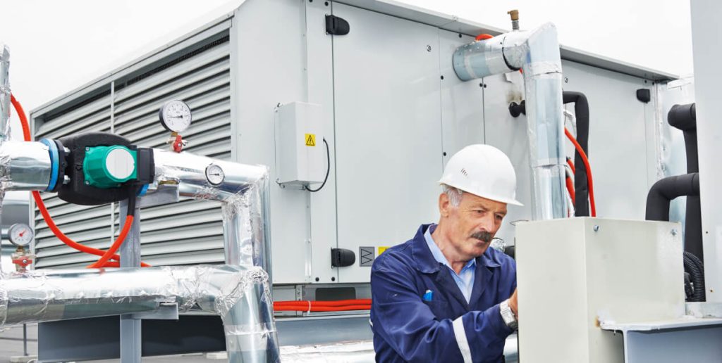 Professional HVAC Installation - The Best HVAC Installers Near You
