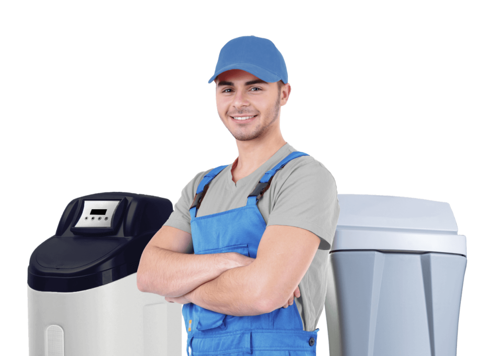 Water Softener Installation And Replacement Services