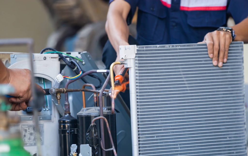 York Air Conditioner Repair Service Near Me