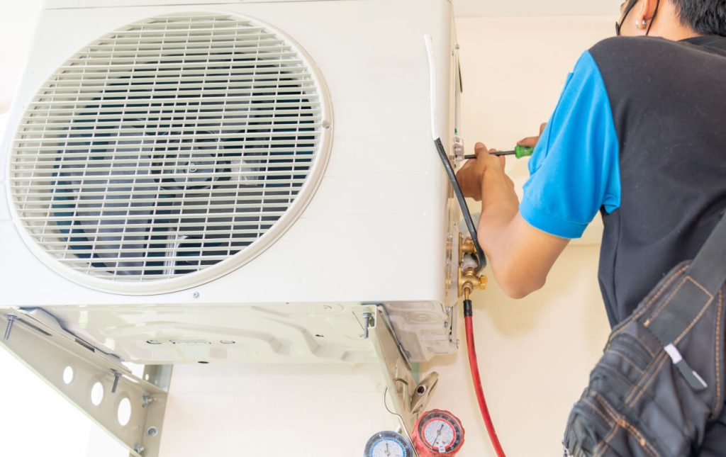 Carrier Air Conditioner Repair Service Near Me
