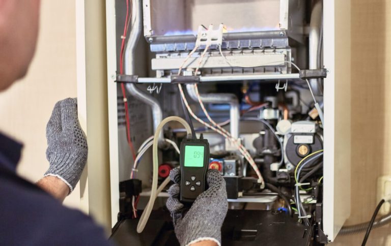 Fast and High-Quality NTI Boiler Repair - Same Day Repair