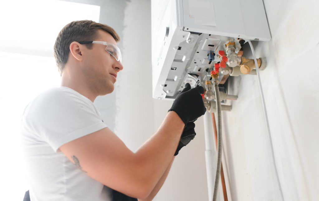 Fast and High-Quality Navien Boiler Repair - Same Day Repair