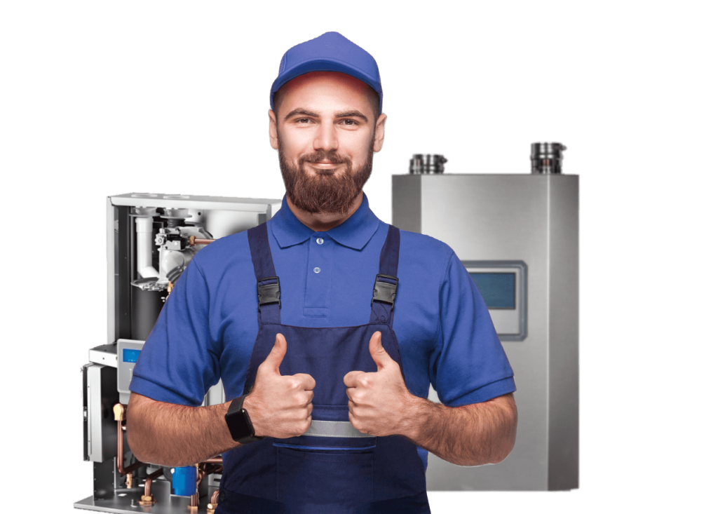 Fast and High-Quality IBC Boiler Repair - Same Day Repair