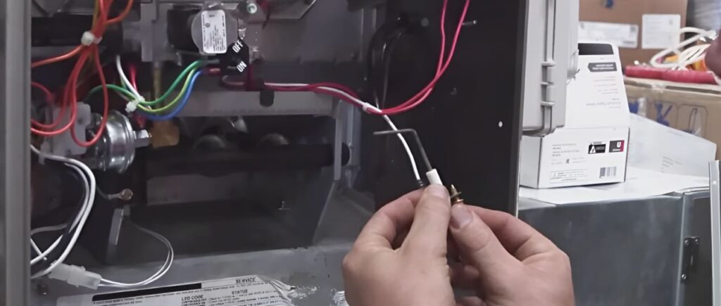 How to Clean Furnace Flame Sensor for Better Performance